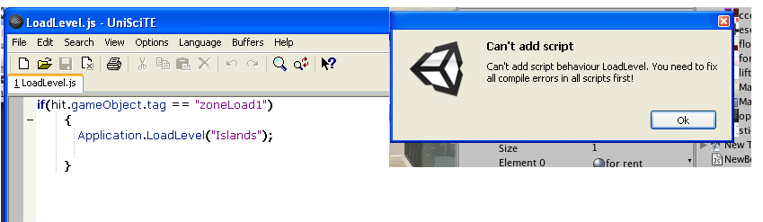 how to load levels - Unity Engine - Unity Discussions