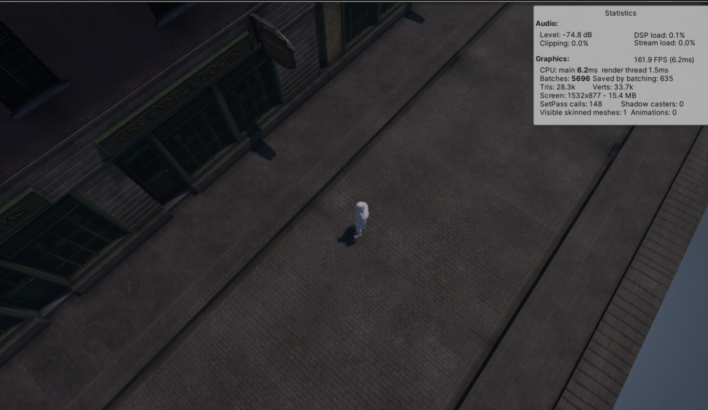 Limiting batches in HDRP - Unity Engine - Unity Discussions