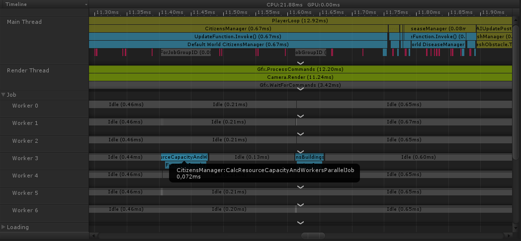 Unity DOTS case study in production - Community Showcases - Unity ...