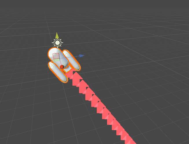 Make a particle system rotate with it's parent? - Unity Engine - Unity Discussions