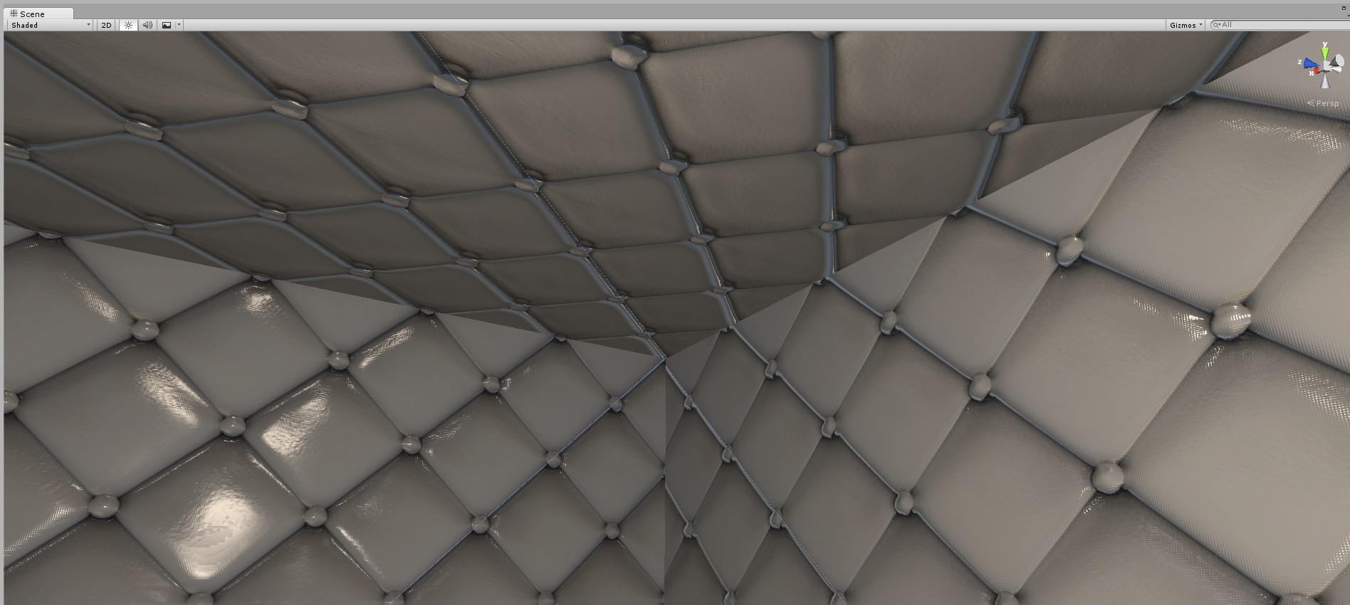 Texture is garbage after baking? - Unity Engine - Unity Discussions