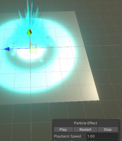 How to Remove Shiny part of an alpha texture in Particle VFX,Particle ...