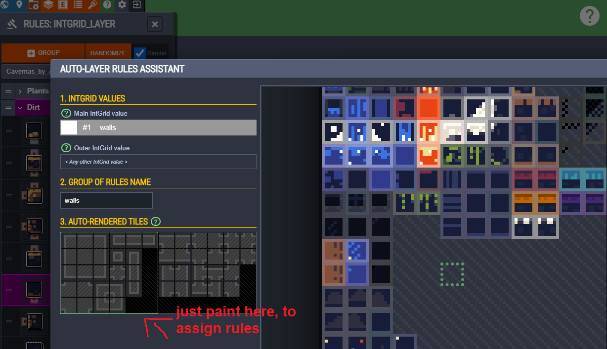 Alternative to Rule Tiles? - Unity Engine - Unity Discussions