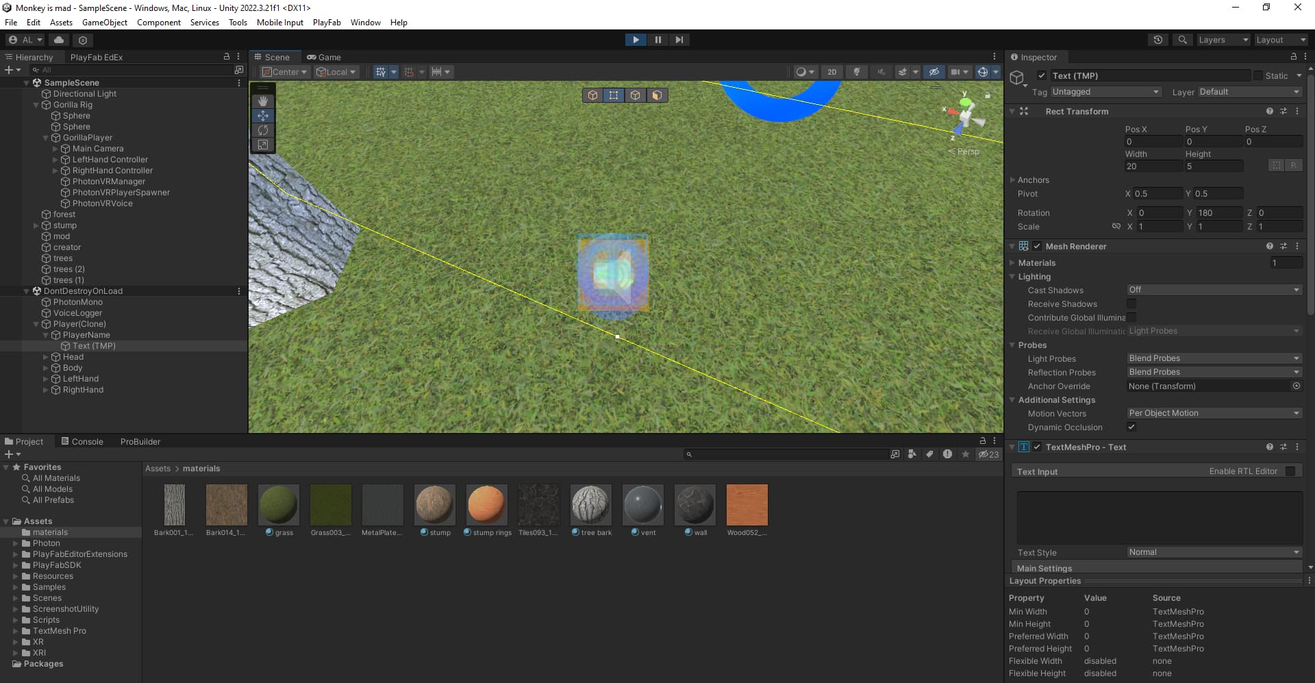 My player model is underground - Questions & Answers - Unity Discussions