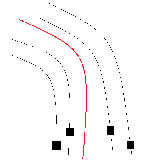 Object following a spline at distance - Unity Engine - Unity Discussions Object following a spline at distance - Unity Engine - Unity Discussions