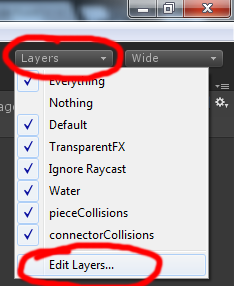 how can i make layers in unity? - Questions & Answers - Unity Discussions