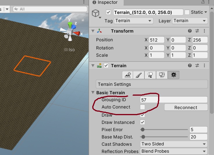 Enabling terrain causes memory allocation - Unity Engine - Unity Discussions