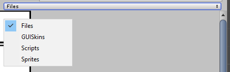 EditorGUI.Popup is showing the menu away from the button. - Questions ...