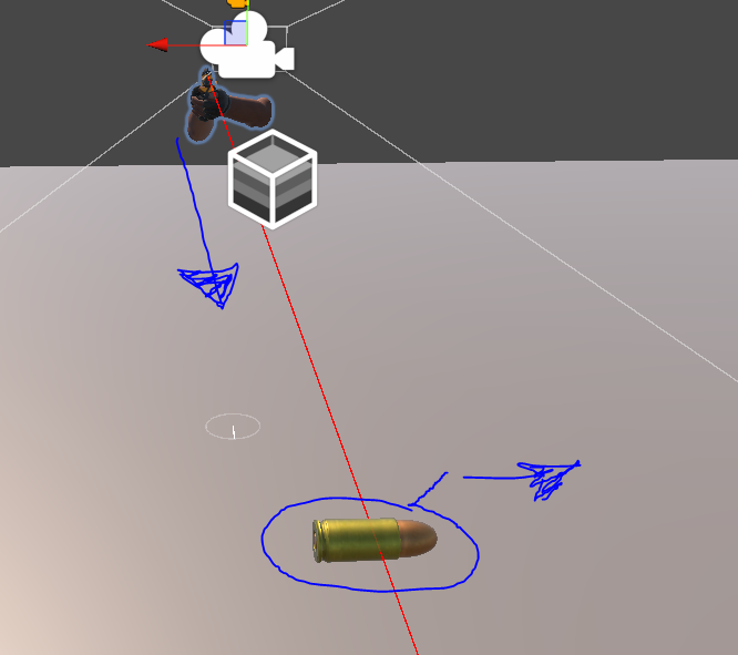 Wrong Rotation When Instantiating Bullet - Unity Engine - Unity Discussions