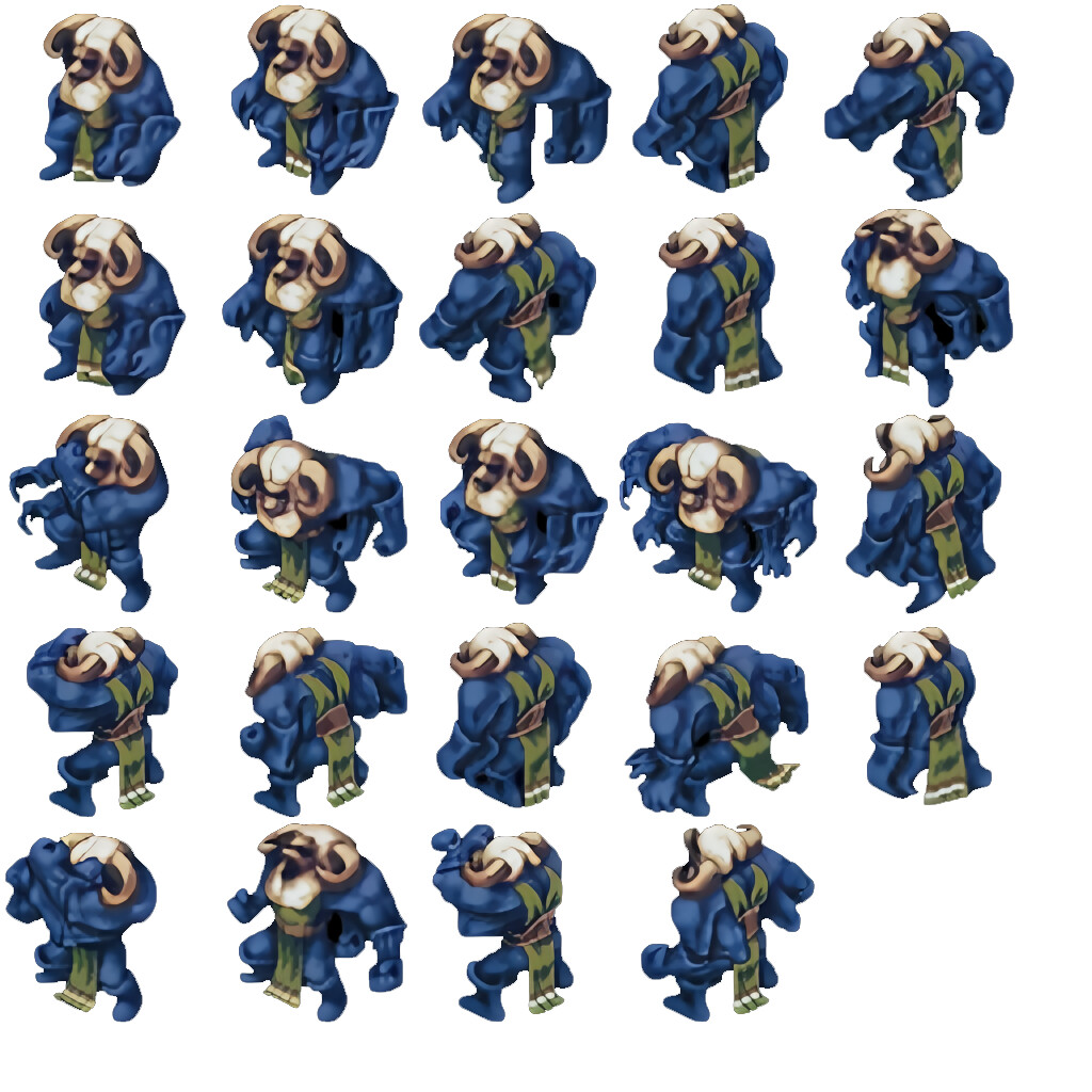 Isometric SRPG, 2D or 3D maps? - Industries - News & General Discussion - Unity Discussions