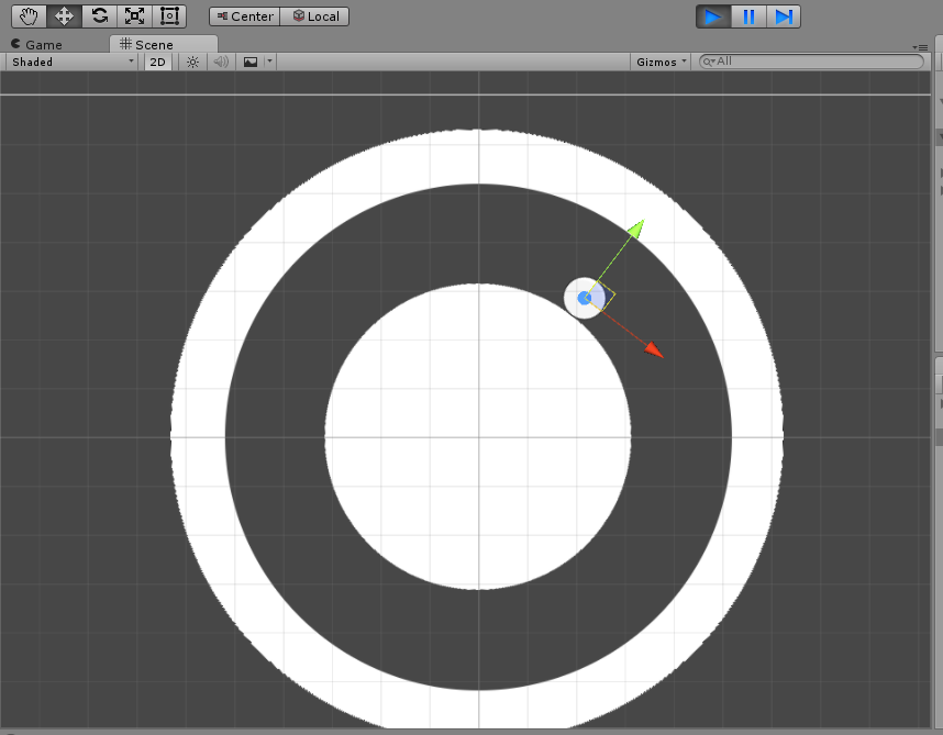 How To Rotate 2d Object With Constant Speed 2 By Dyougi ions Answers Unity 