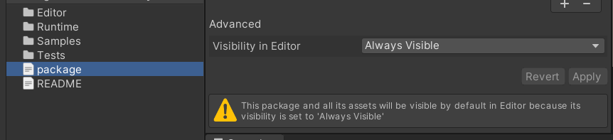 How to make textures in a package listed in the "Select Texture" window? - Unity Engine - Unity ...
