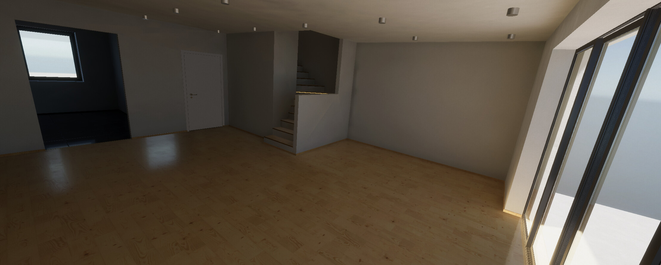 HDRP Lighting Artifacts - Unity Engine - Unity Discussions