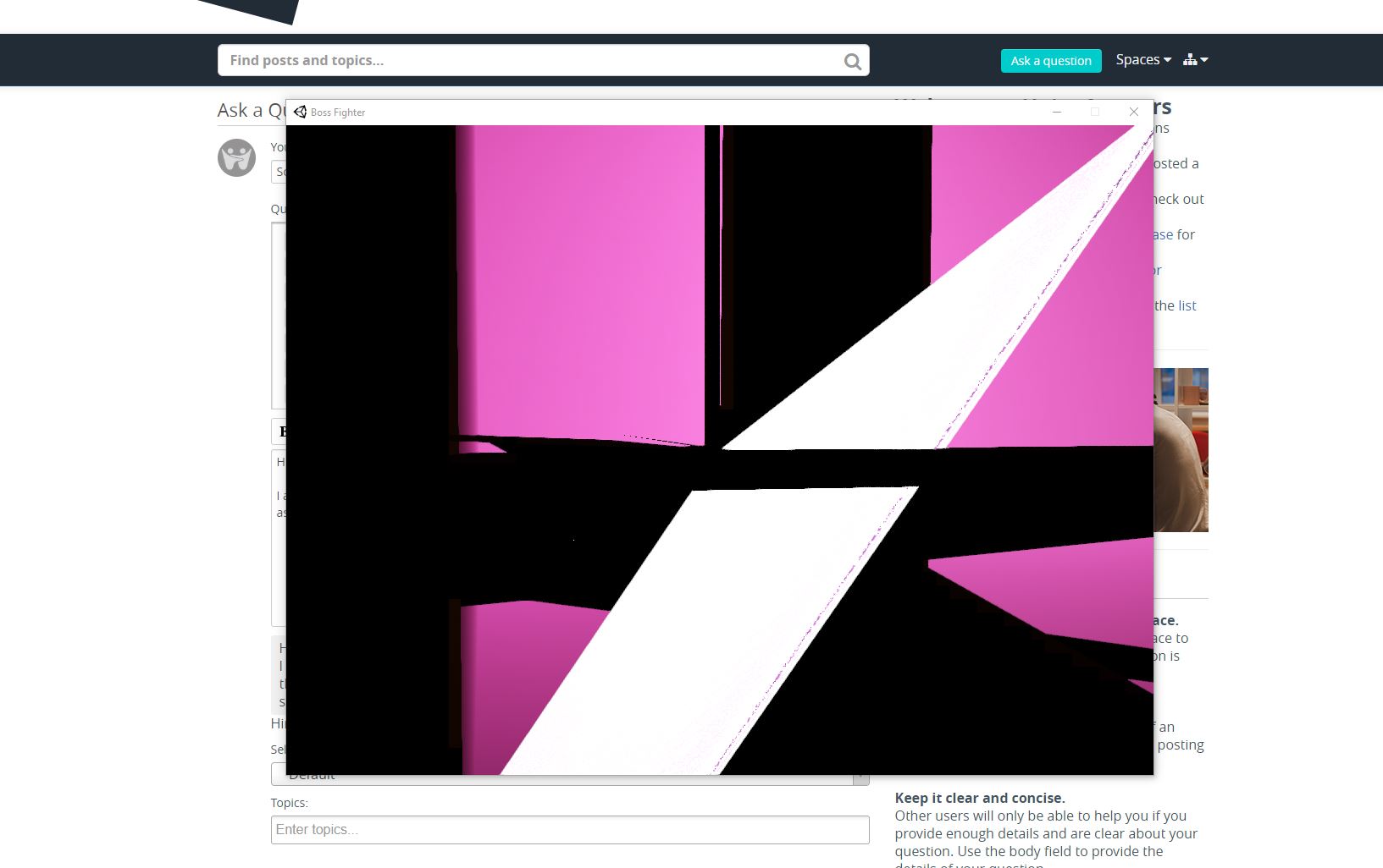 Screen Flashing Only In Hdrp Build Of Game Editor Works Fine Seems To Be Depended On Amount Of