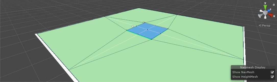 How can i tell which area is a navmeshagent currently standing on ...