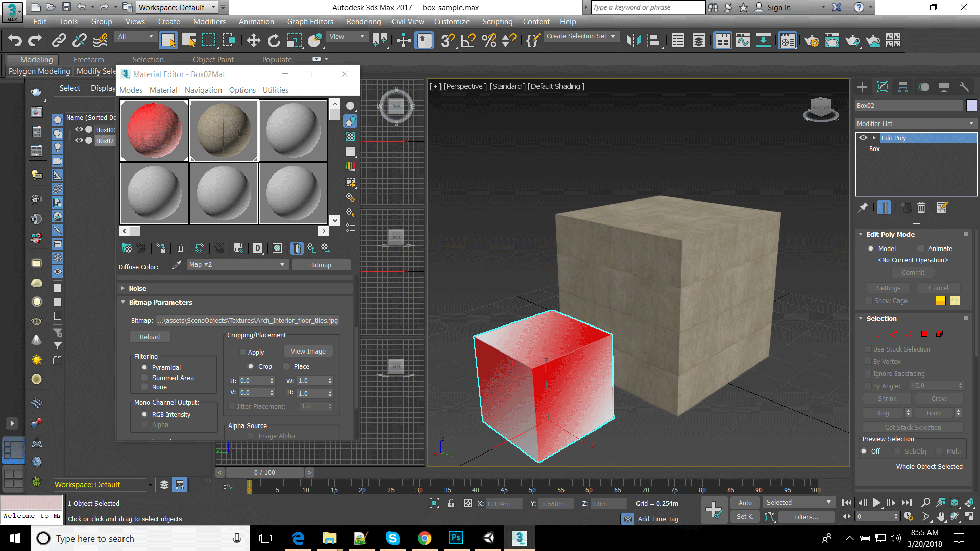 Imported textures from FBX not showing in Unity 2017 - Questions & Answers - Unity Discussions