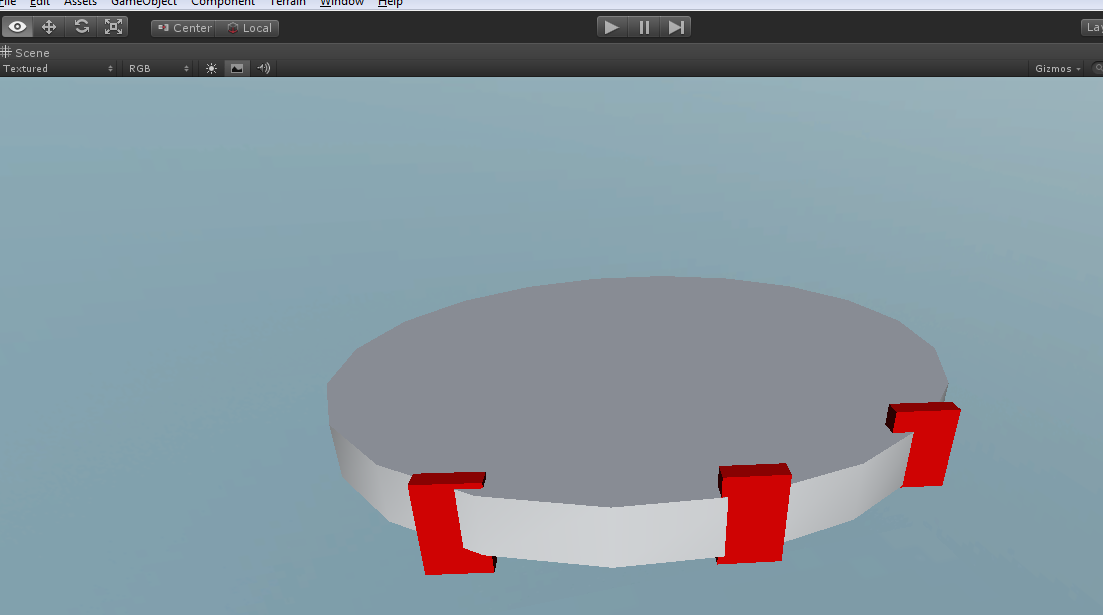 How to attach components to rigidbodies in editor - Questions & Answers ...
