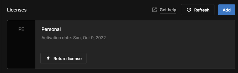 I cant activate my license on unity hub - Unity Engine - Unity Discussions I cant activate my license on unity hub - Unity Engine - Unity Discussions