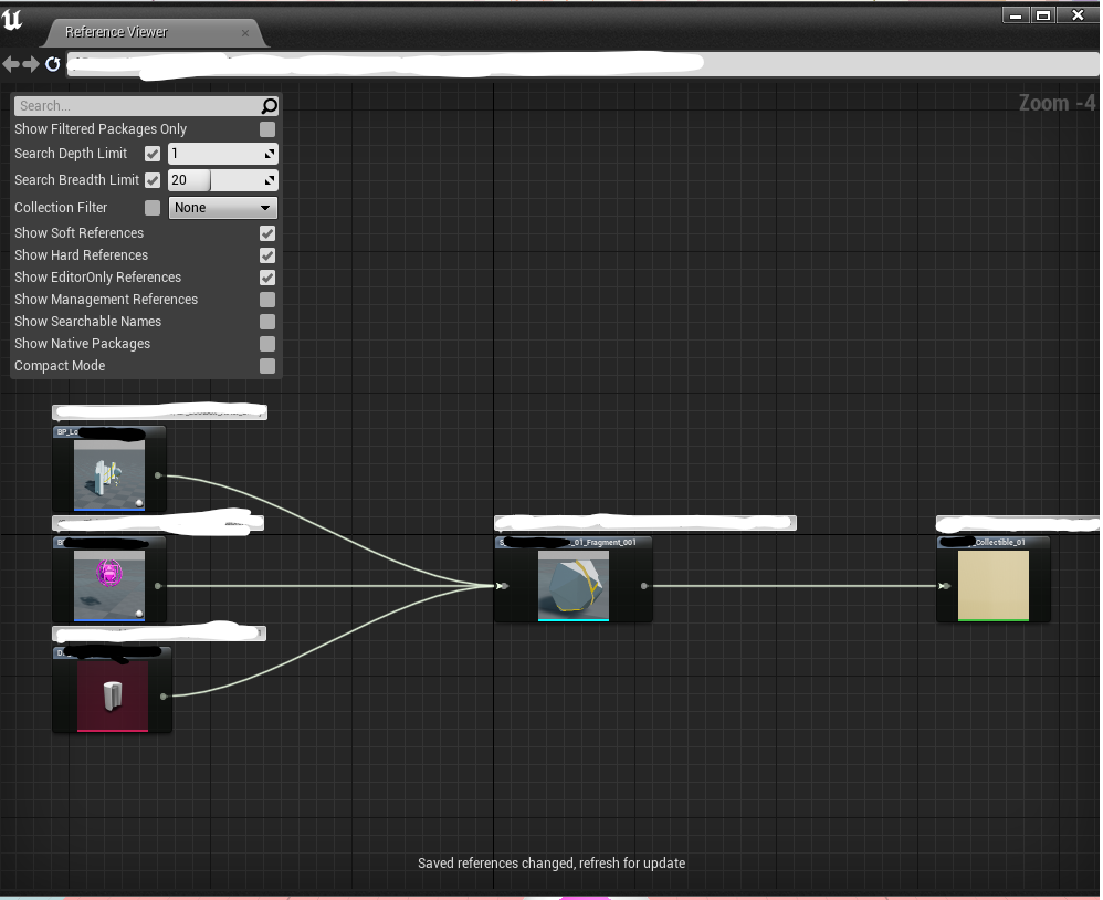 Unity ergonomics is *far* behind Unreal when it comes to handling references. - Unity Engine ...