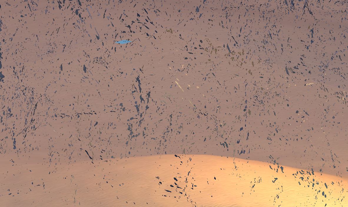 4 2 1 Terrain Detail Problem Unity Engine Unity Discussions