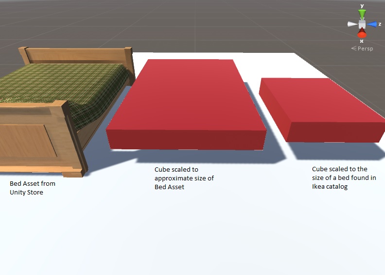 How do you scale cubes when greyboxing a level? - Questions & Answers ...