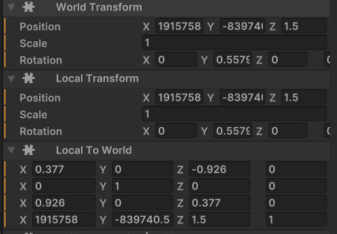 [1.0.0-pre.65] Ghost failed to sync data properly - Unity Engine - Unity Discussions