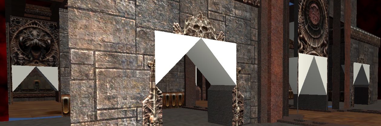 uQuake - Load Quake 3 .bsp maps in Unity - Community Showcases - Unity Discussions