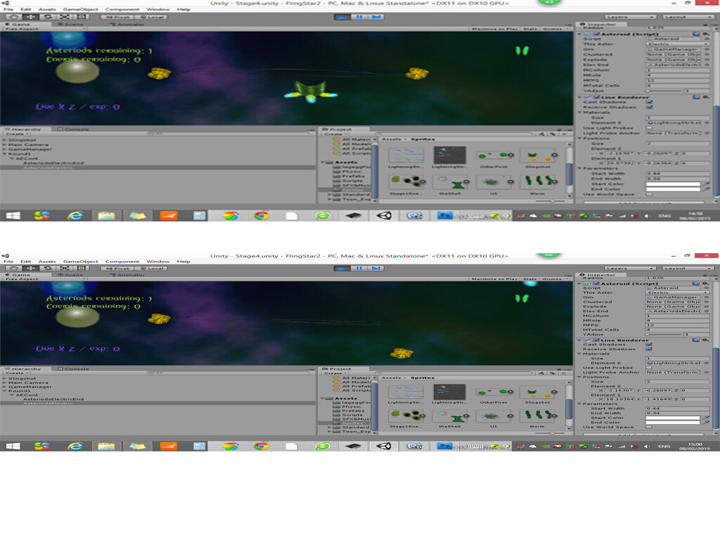 Line Renderer Not Rendering On The Exact Spots Questions And Answers Unity Discussions