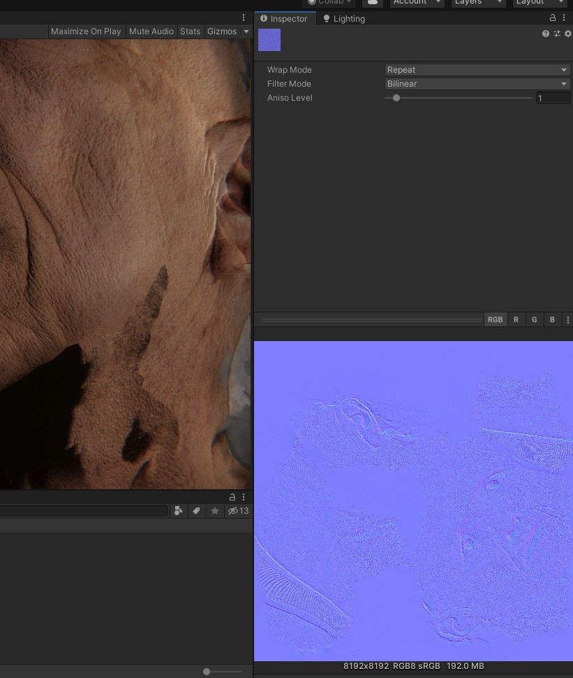 set normal map texture to HDRP/Lit Material - Questions & Answers - Unity Discussions