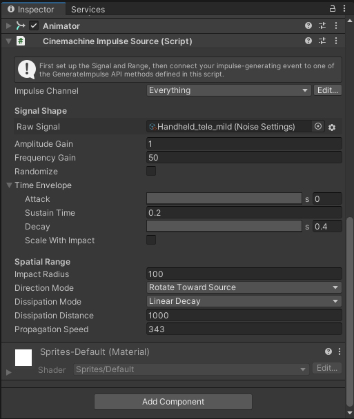 Cinemachine Impulse + Pixel Perfect = Tilemap Tearing - Unity Engine - Unity Discussions