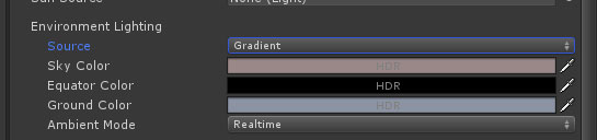 Unity Environment Ground Lighting and RGB Cookies. - Unity Engine ...
