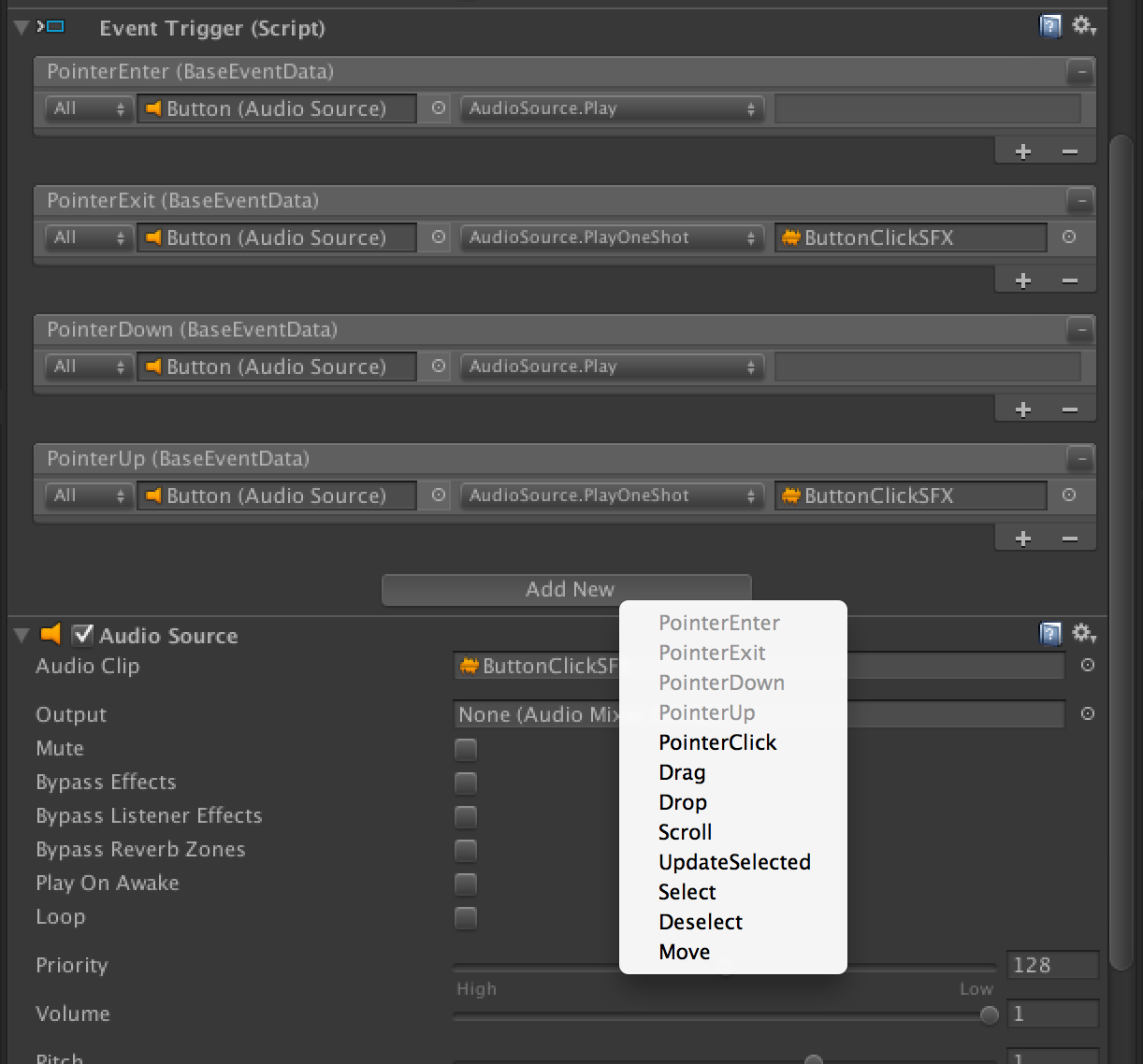 UI + Audio? - Unity Engine - Unity Discussions