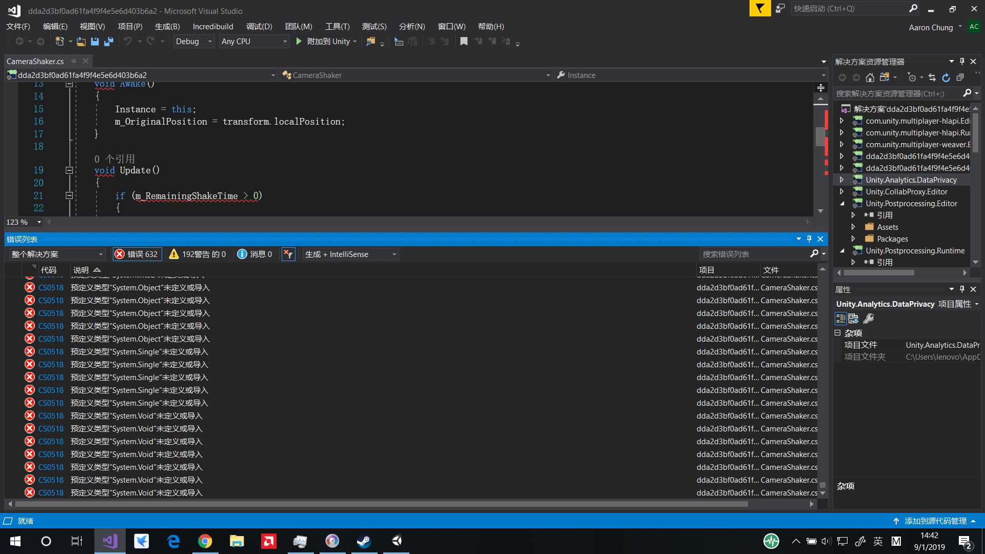Creator Kit: FPS - Learn Content - Unity Discussions