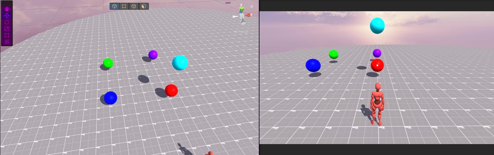 Lock-On System Target Switching with Analog Stick - Unity Engine - Unity Discussions