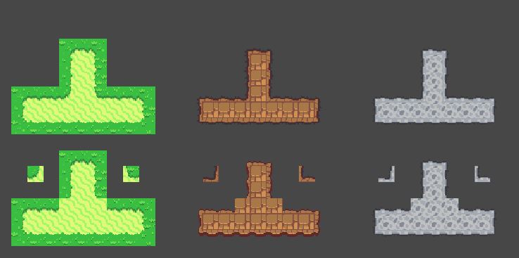 Rule Tile Inverted corners? - Unity Engine - Unity Discussions