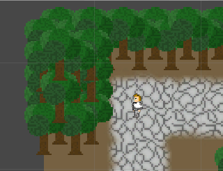 Sprites keep overlapping - Questions & Answers - Unity Discussions