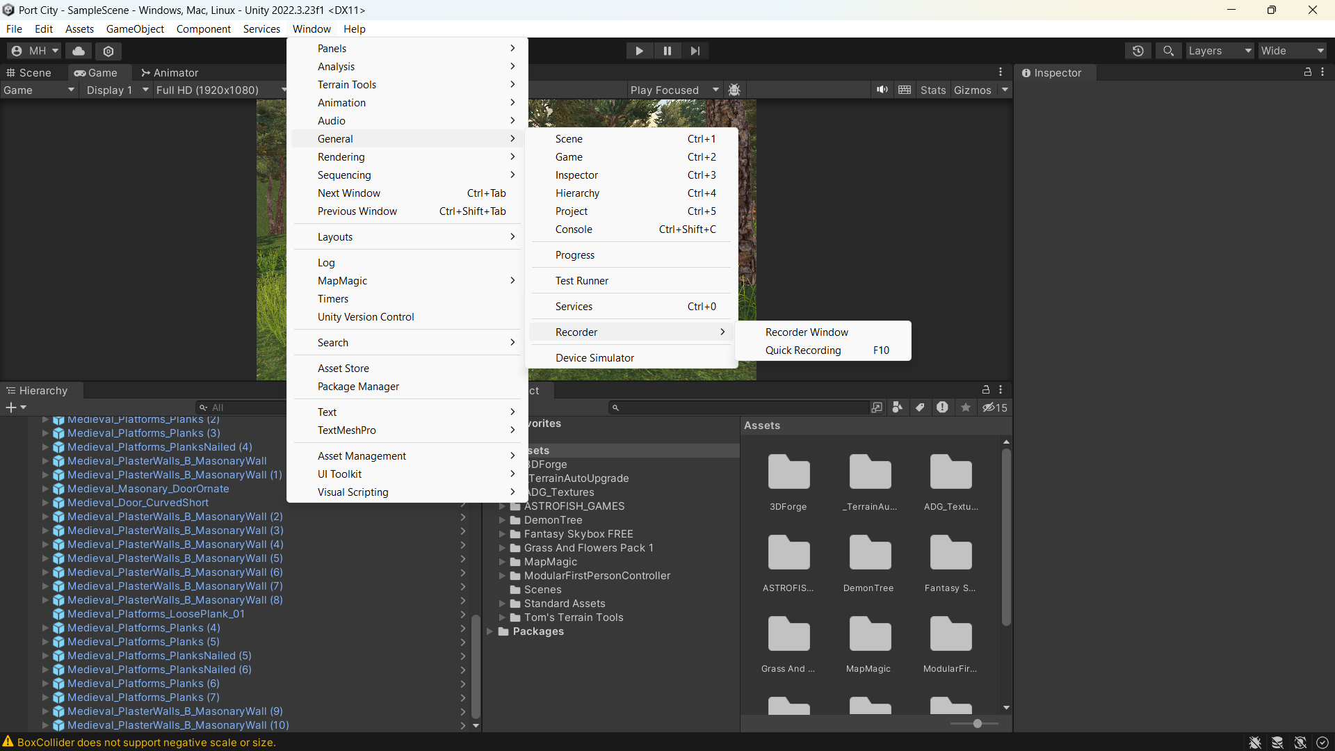 Can't find Unity Recorder - Unity Engine - Unity Discussions Can't find Unity Recorder - Unity Engine - Unity Discussions