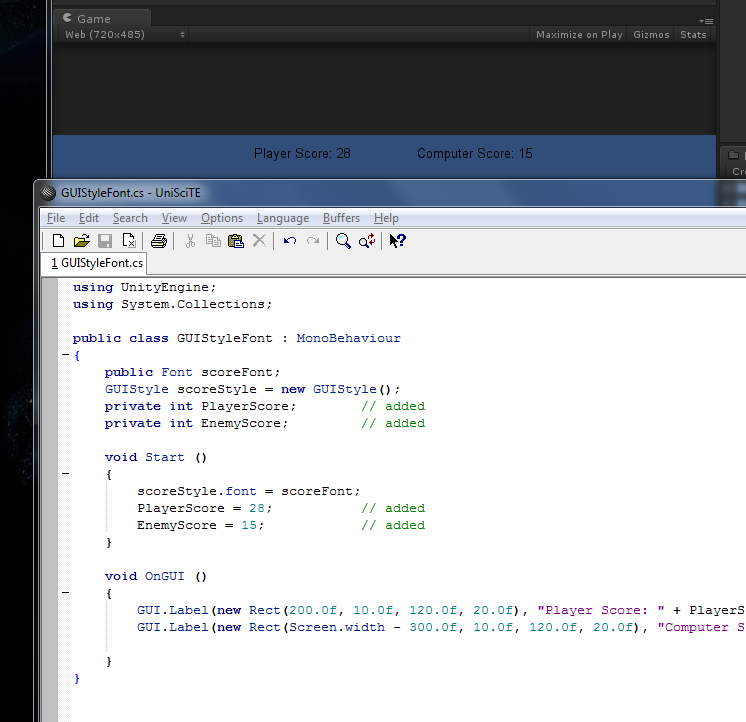 GUIStyle font problem. - Unity Engine - Unity Discussions