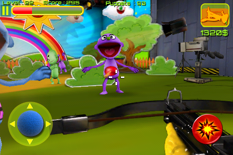 Puppet War:FPS - Out now with new update and Lite version - Unity ...