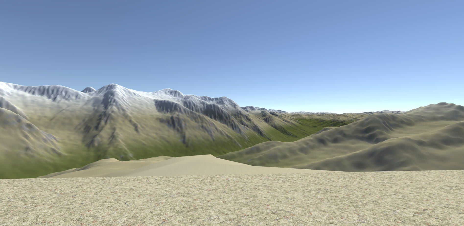 Realistic OpenWorld Workflow - Unity Engine - Unity Discussions