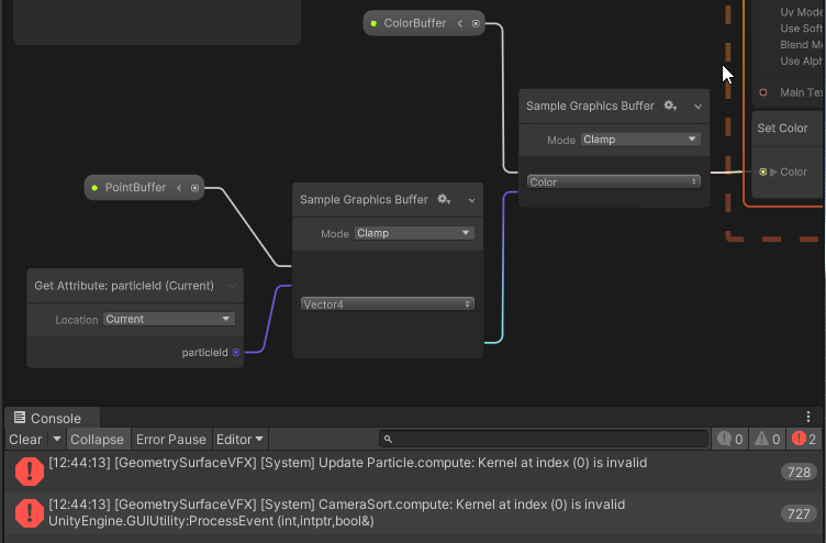 Compute Buffer/Structured Buffer support in Unity 2021.2.0b4.3123 ... Compute Buffer/Structured Buffer support in Unity 2021.2.0b4.3123 ...