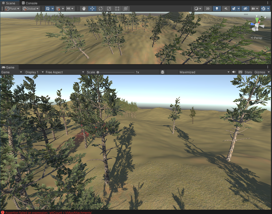 URP 14.0.3. gpu instancing breaks shadow - Unity Engine - Unity Discussions