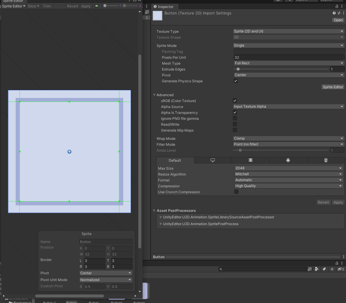 Stretching A Sprite With A Boarder Ui Stretching Sprite With A Border Questions And Answers
