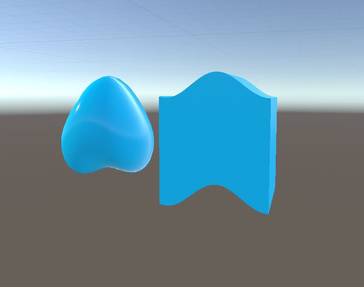 Gettings seems when trying to use displacement map - Unity Engine - Unity Discussions
