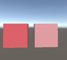 why vertex color different with fragment color? - Unity Engine - Unity ...