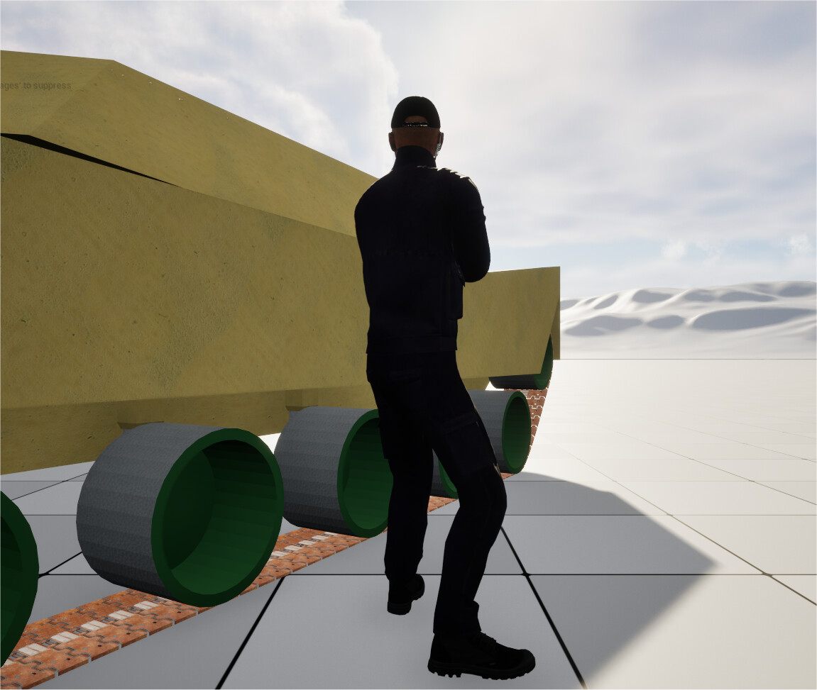 Why can't Unity HDRP correctly render AAA looking character models? - Page 25 - Unity Engine ...