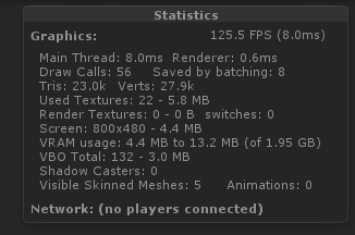 Choppy Graphics - Unity Engine - Unity Discussions