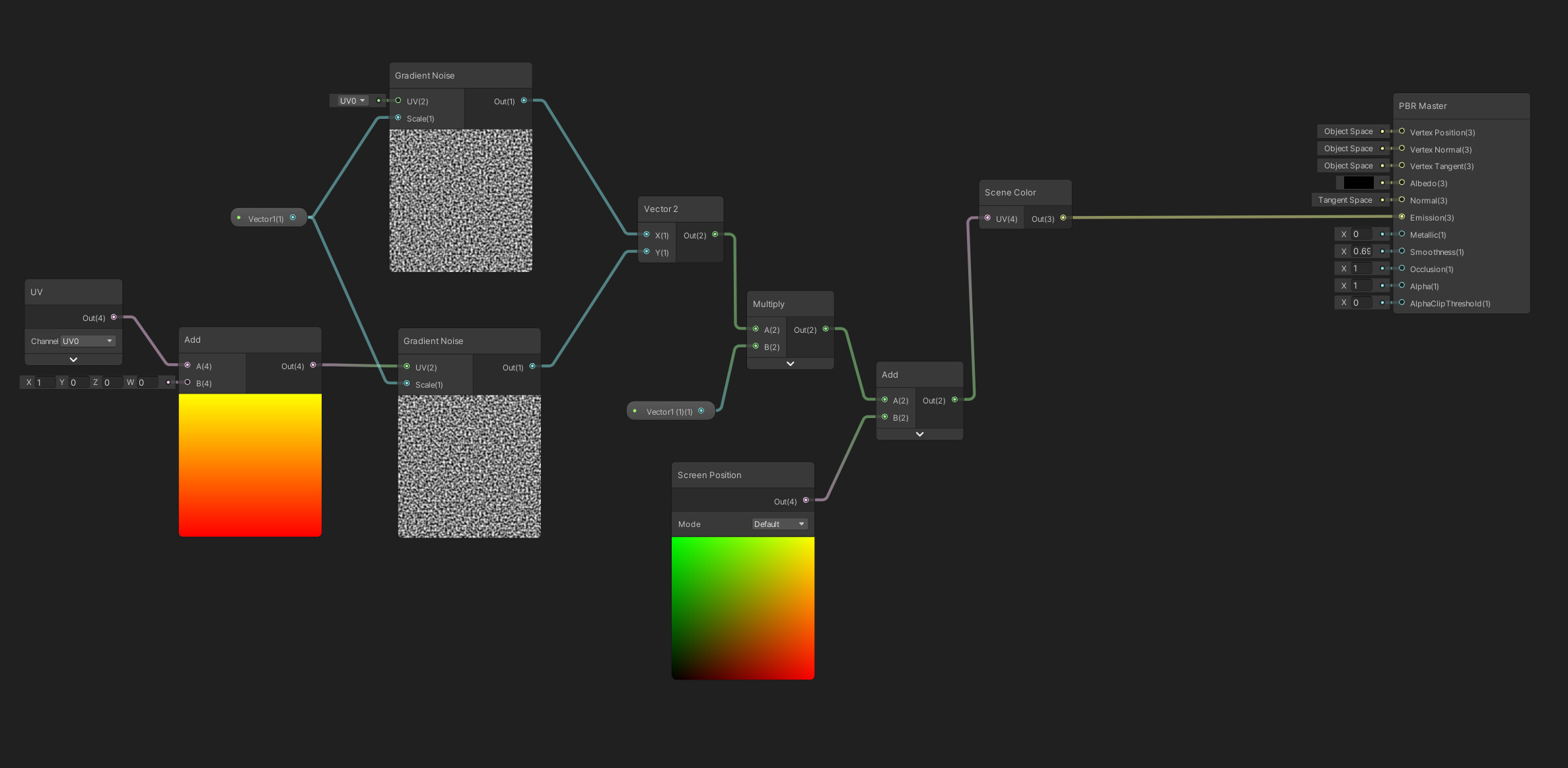 Help with Ice Shader - Unity Engine - Unity Discussions