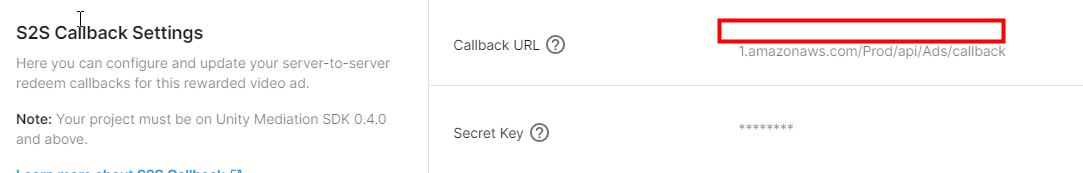 How to test S2S redeem callback works? - Unity Services - Unity Discussions
