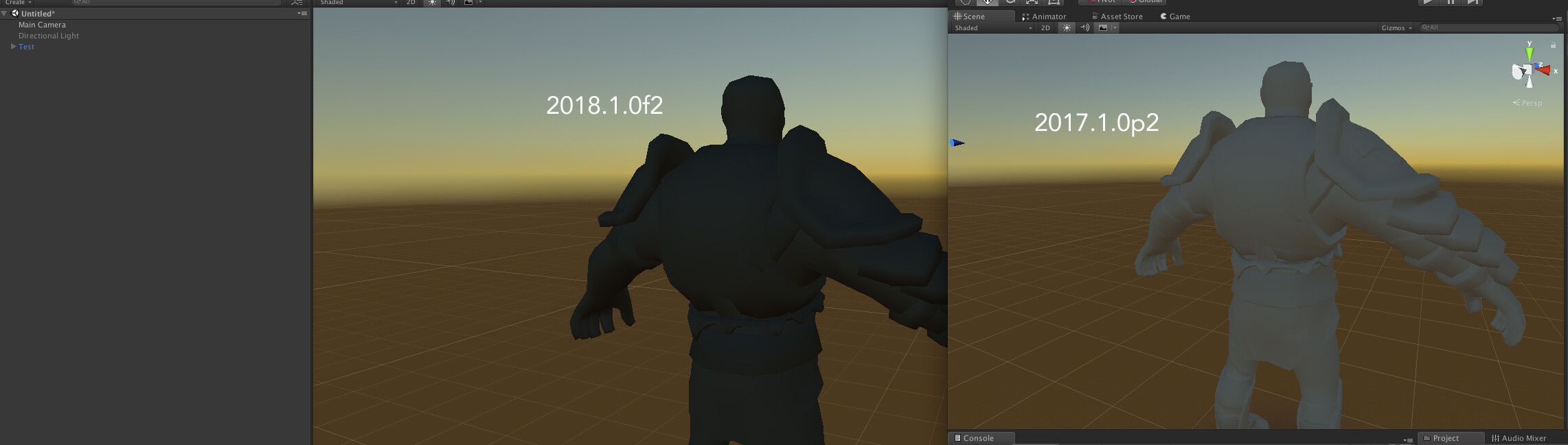 Feedback Wanted: Lightweight Render Pipeline - Page 9 - Unity Engine - Unity Discussions